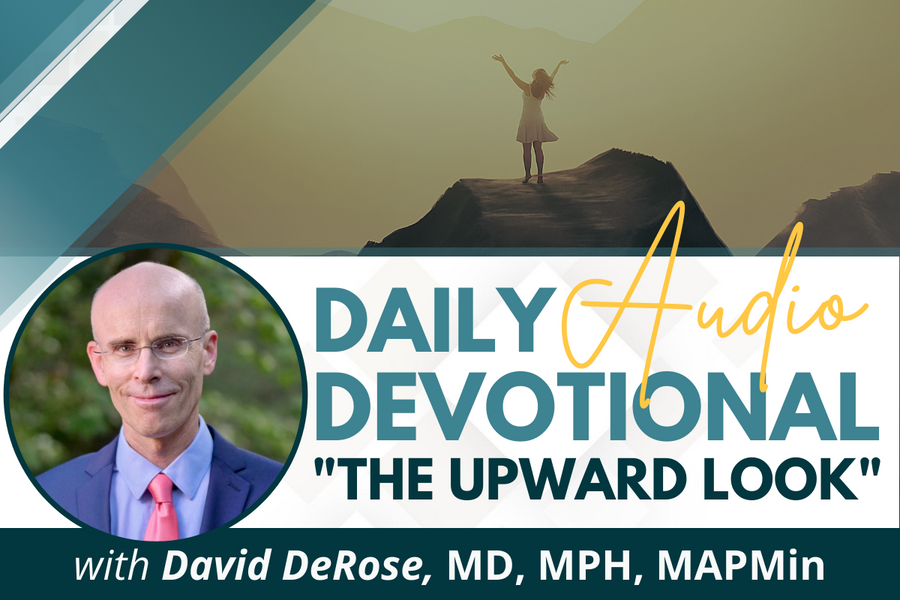 The Upward Look | 365-Day Devotional